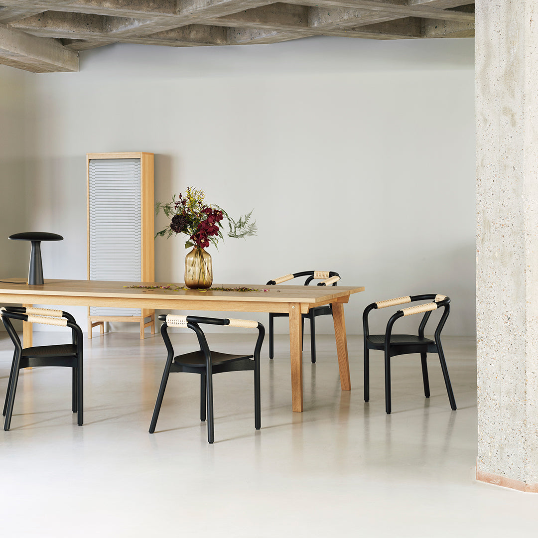 Normann Copenhagen Knot Chair by Tatsuo Kuroda | Danish Design Store