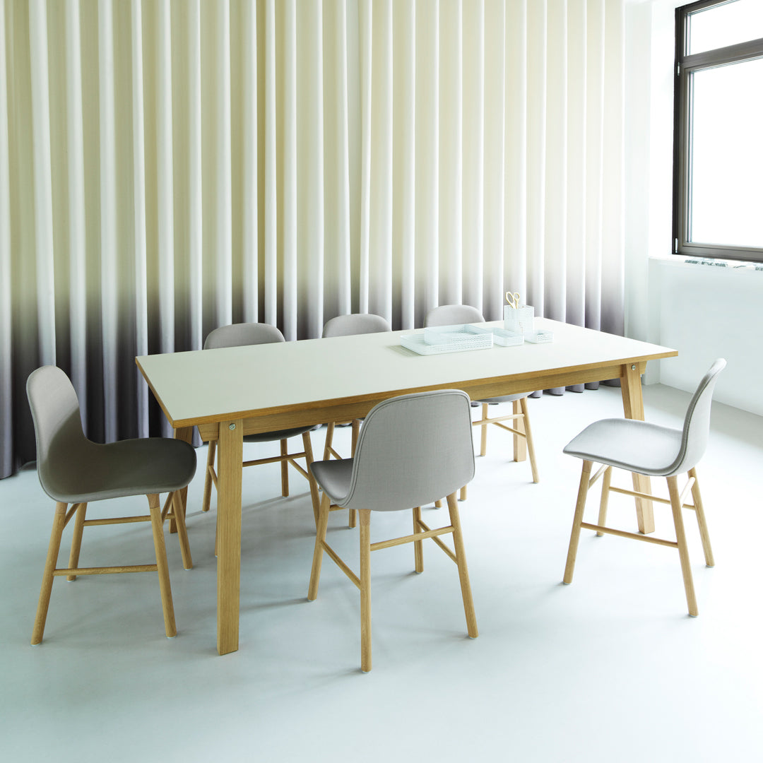 Normann Copenhagen Slice Bar Table Vol. 2 - Linoleum by Hans Hornemann ...
