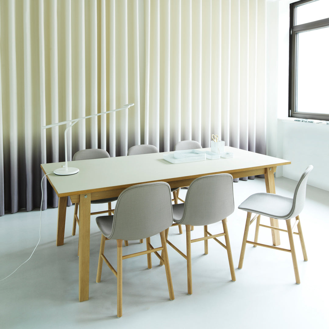 Normann Copenhagen Slice Bar Table Vol. 2 - Linoleum by Hans Hornemann ...