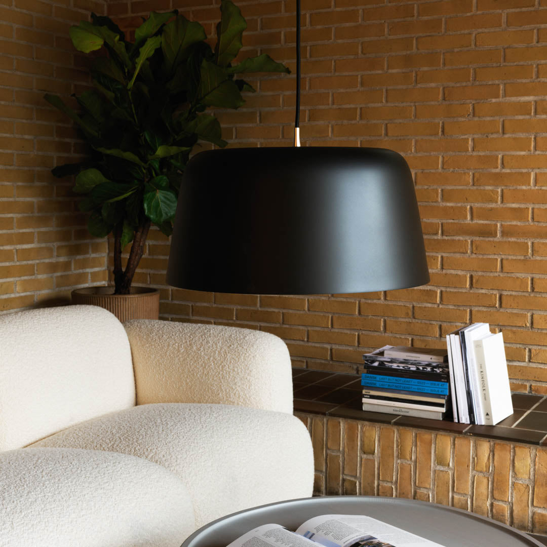 Normann Copenhagen Tub Pendant Lamp by Hans Thyge & Co | Danish Design ...