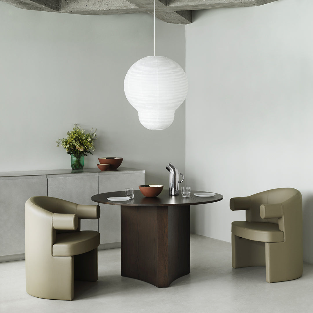 Normann Copenhagen Bue Dining Table by Simon Legald | Danish Design Store