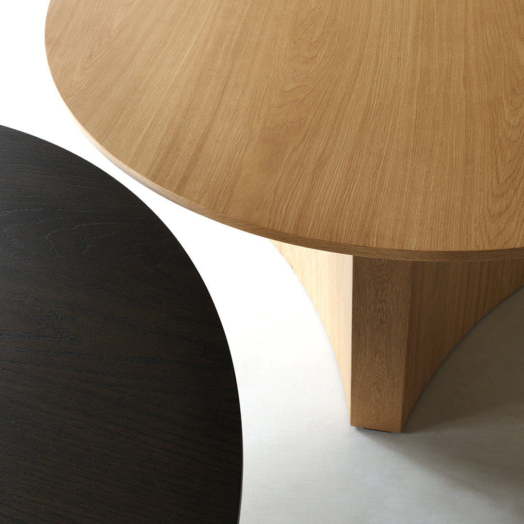 Normann Copenhagen Bue Dining Table by Simon Legald | Danish Design Store