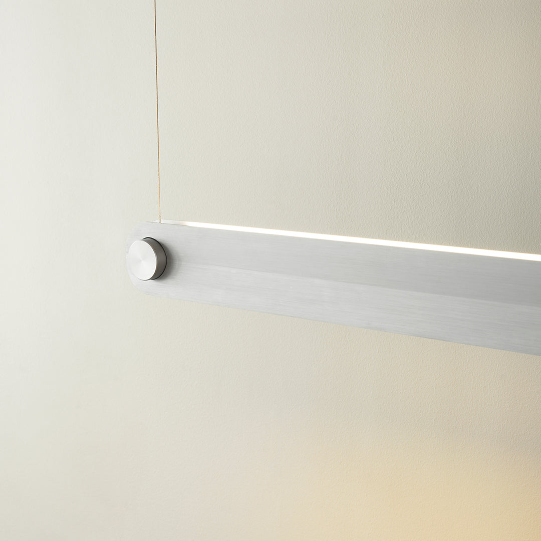 Normann Copenhagen Dim Linear Lamp by Rudolph Schelling Webermann ...