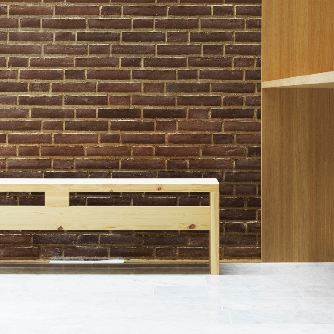 Normann Copenhagen Stretch Bench by Simon Legald | Danish Design Store