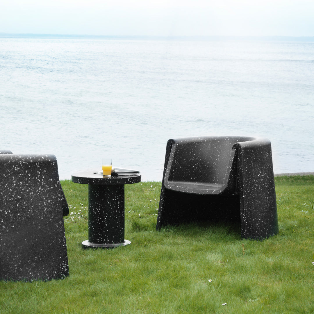 Normann Copenhagen Bit Lounge Chair by Simon Legald | Danish Design Store