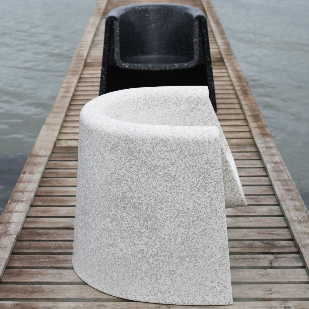 Normann Copenhagen Bit Lounge Chair by Simon Legald | Danish Design Store