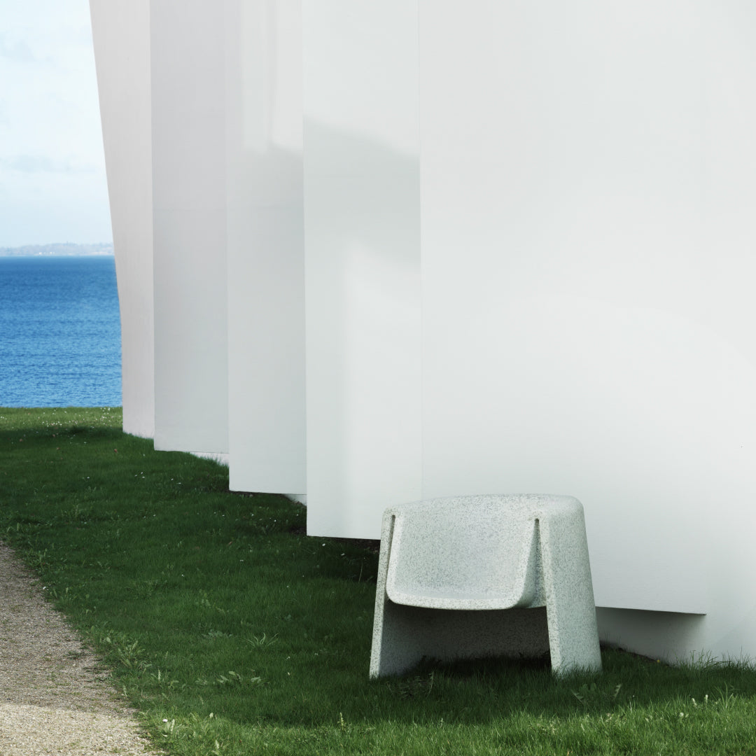 Normann Copenhagen Bit Lounge Chair by Simon Legald | Danish Design Store