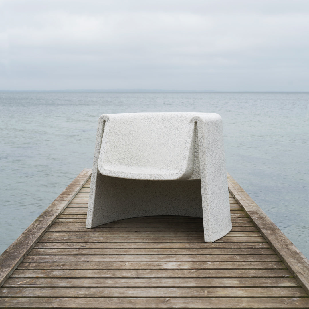 Normann Copenhagen Bit Lounge Chair by Simon Legald | Danish Design Store