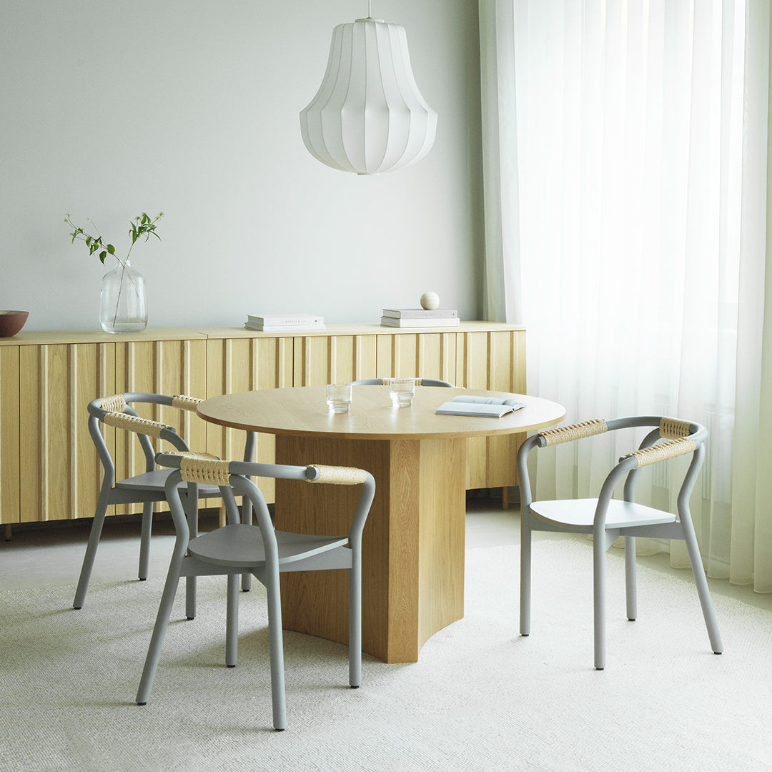 Normann Copenhagen Knot Chair by Tatsuo Kuroda | Danish Design Store