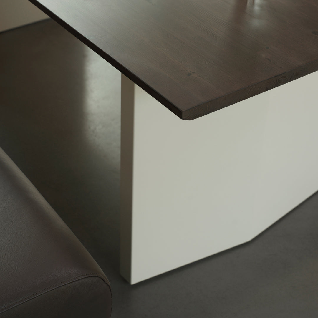 Normann Copenhagen Panel Dining Table by Simon Legald | Danish Design Store