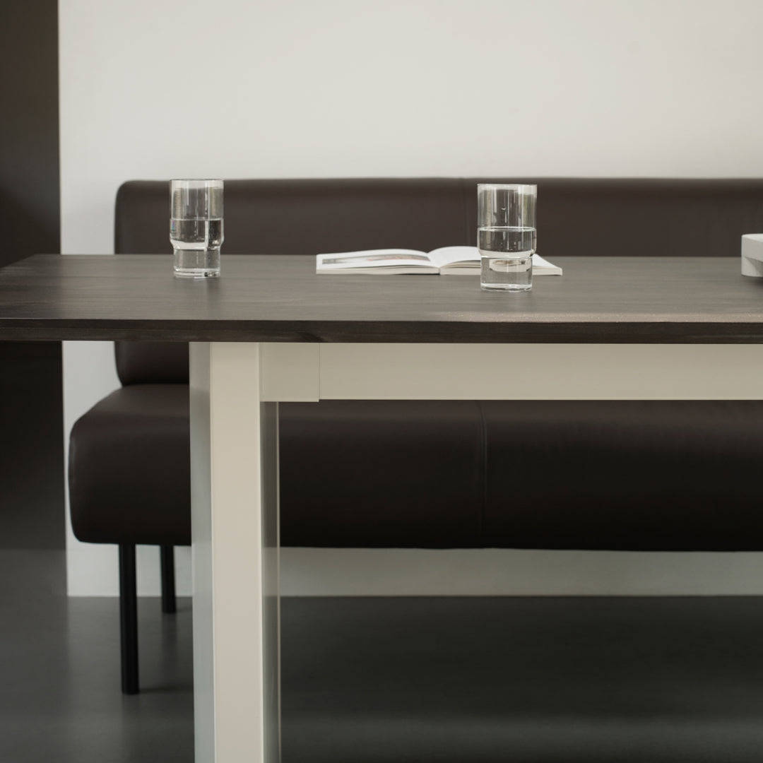 Normann Copenhagen Panel Dining Table by Simon Legald | Danish Design Store