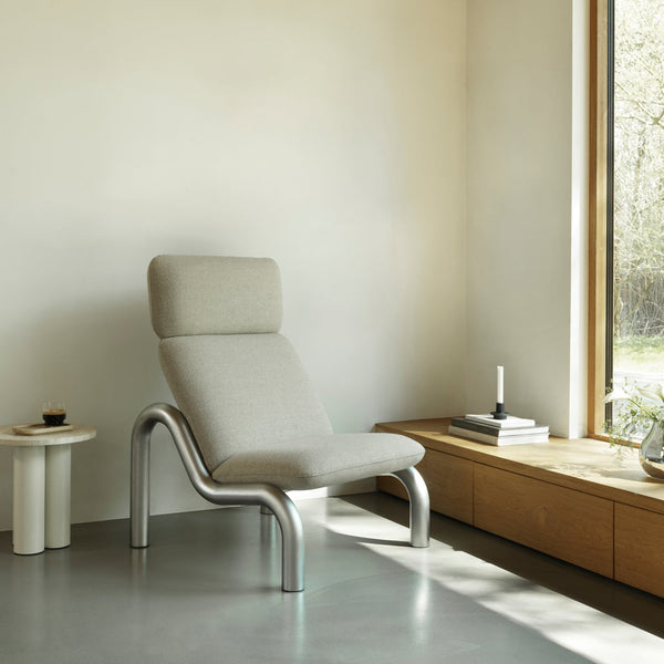 Tube Lounge Chair – Danish Design Store