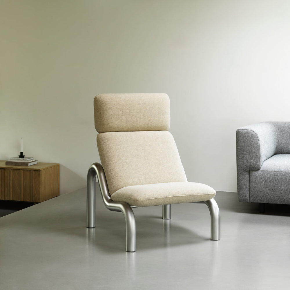 Tube Lounge Chair – Danish Design Store