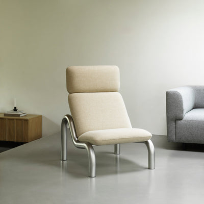 Tube Lounge Chair – Danish Design Store