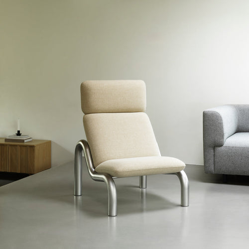 Tube Lounge Chair – Danish Design Store