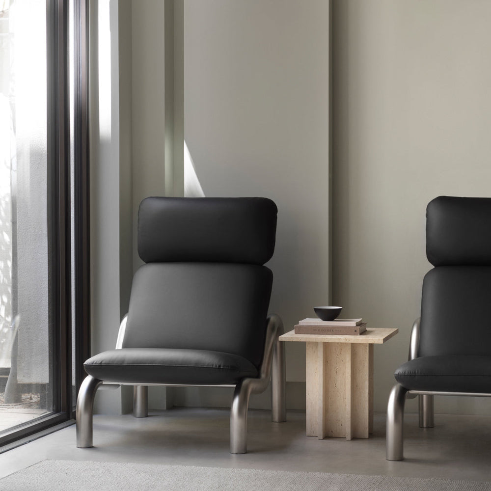 Tube Lounge Chair – Danish Design Store