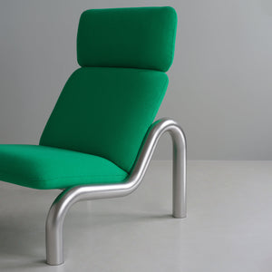 Tube Lounge Chair – Danish Design Store