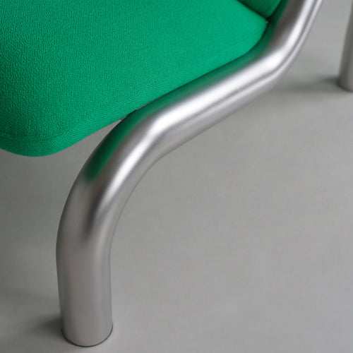 Tube Lounge Chair – Danish Design Store