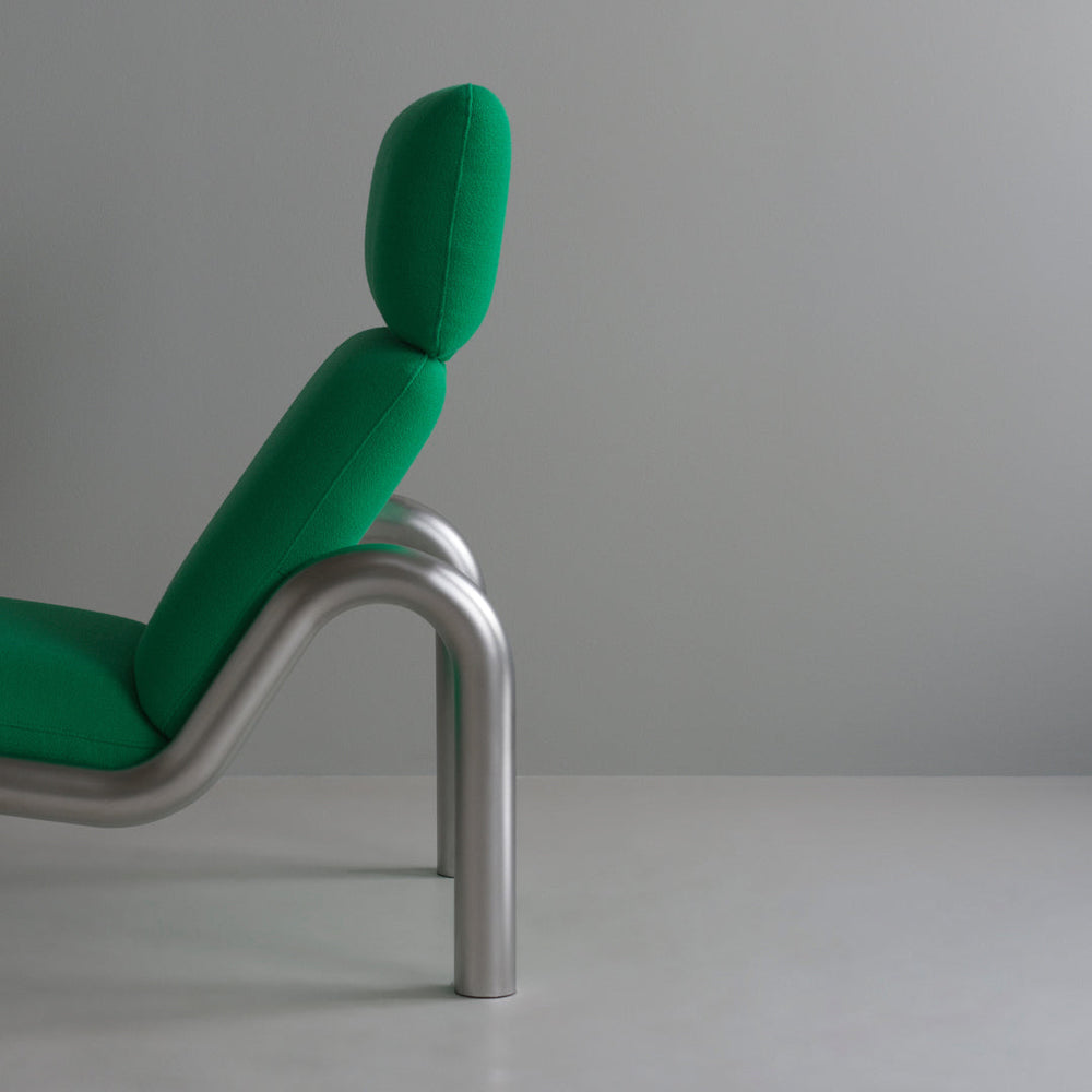 Tube Lounge Chair – Danish Design Store