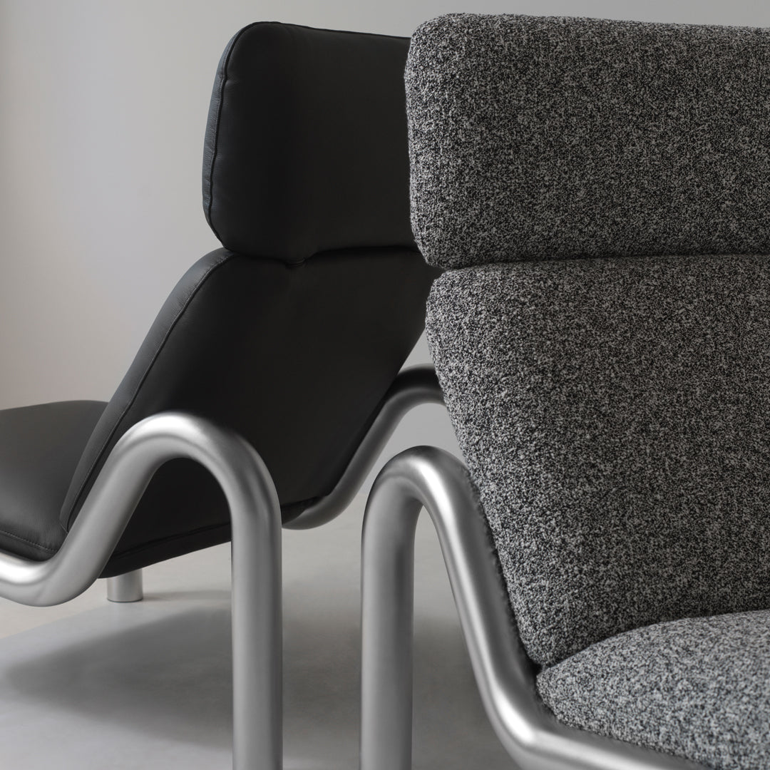 Tube Lounge Chair – Danish Design Store