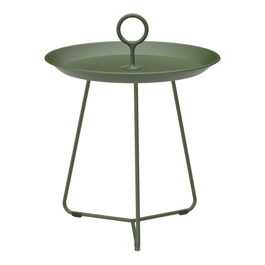 Houe Eyelet Outdoor Tray Table by Henrik Pedersen | Danish Design Store