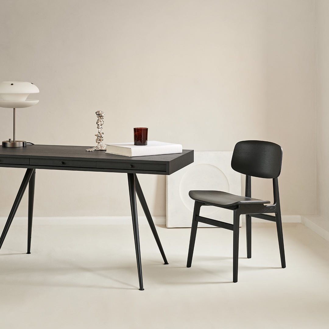 NORR11 JFK Office Desk by Kristian Sofus Hansen + Tommy Hyldahl ...