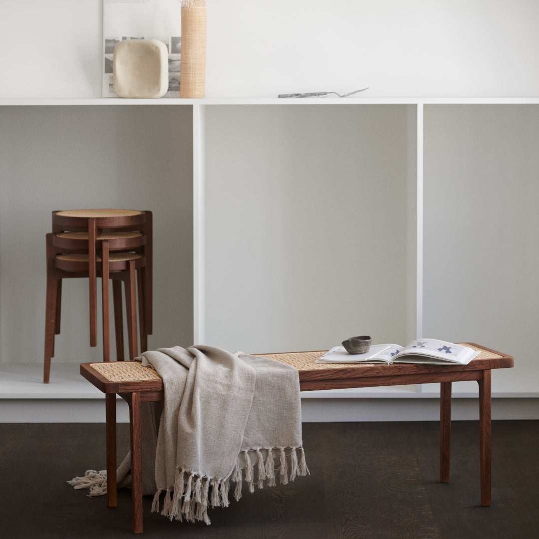 NORR11 Le Roi Bench by Kristian Sofus Hansen + Tommy Hyldahl | Danish ...