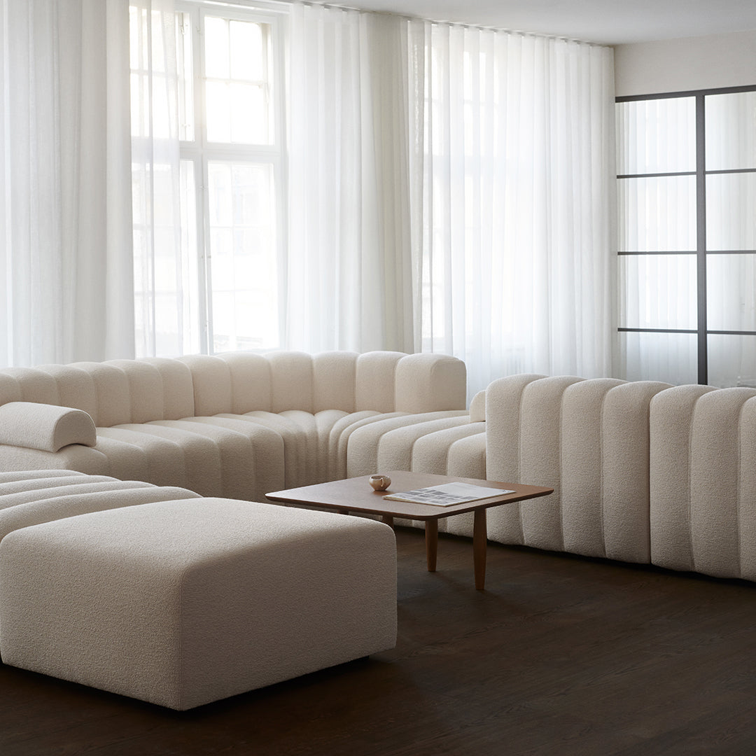 NORR11 Oku Coffee Table by Kristian Sofus Hansen + Tommy Hyldahl | Danish Design Store