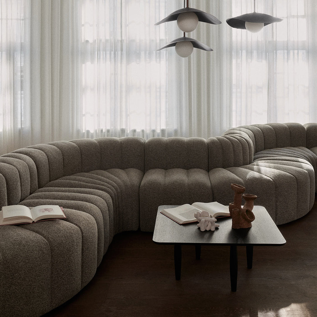 NORR11 Oku Coffee Table by Kristian Sofus Hansen + Tommy Hyldahl | Danish Design Store