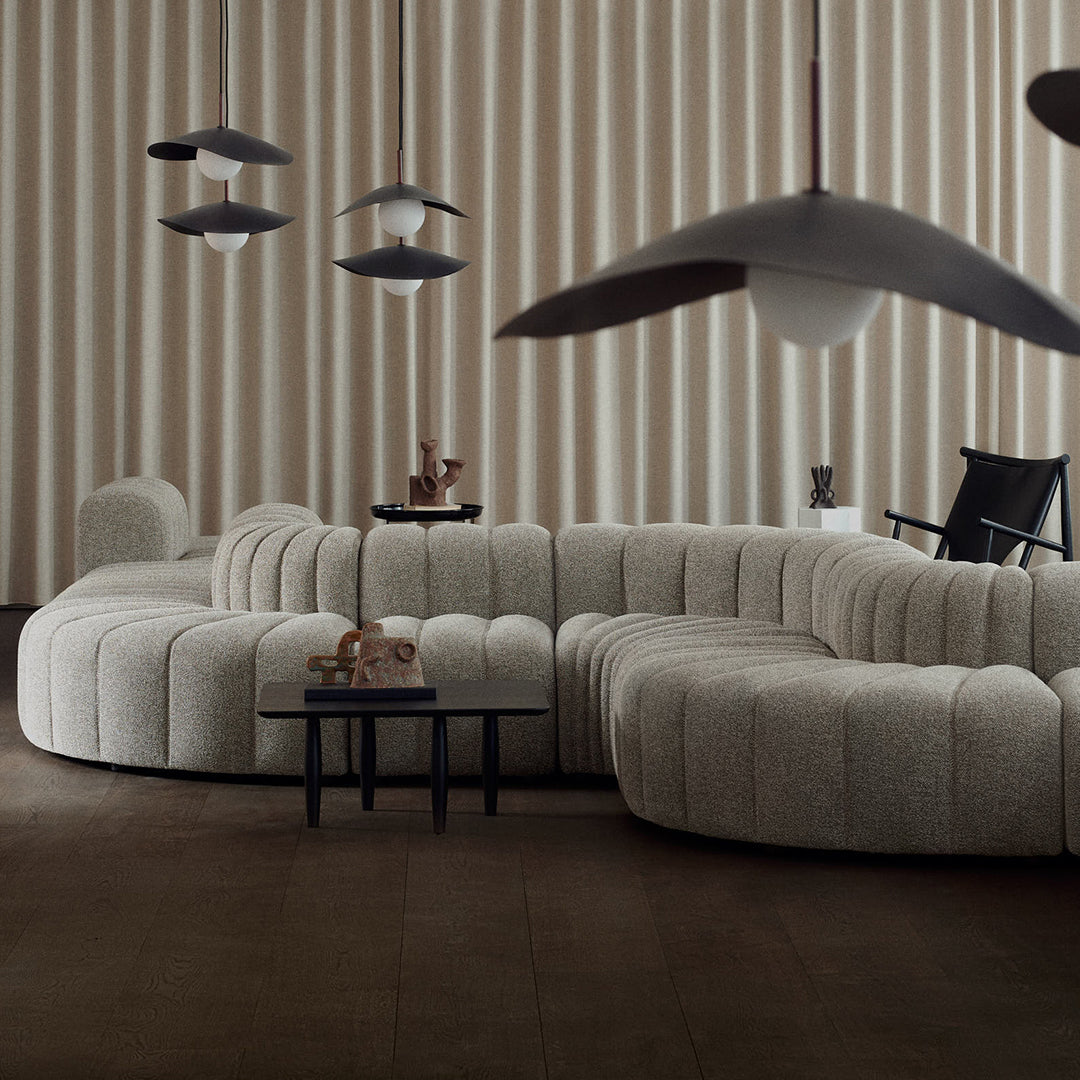 NORR11 Oku Coffee Table by Kristian Sofus Hansen + Tommy Hyldahl | Danish Design Store