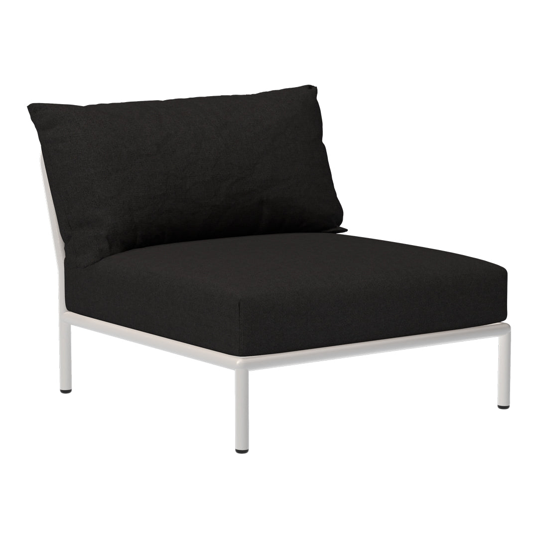 Houe LEVEL 2 Outdoor Modular Chair by Henrik Pedersen | Danish Design Store