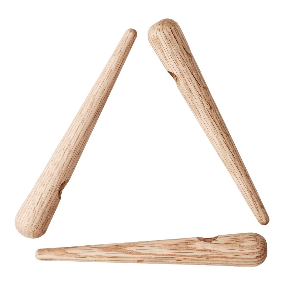 Normann Copenhagen Timber Trivet by Adam Goodrum | Danish Design Store