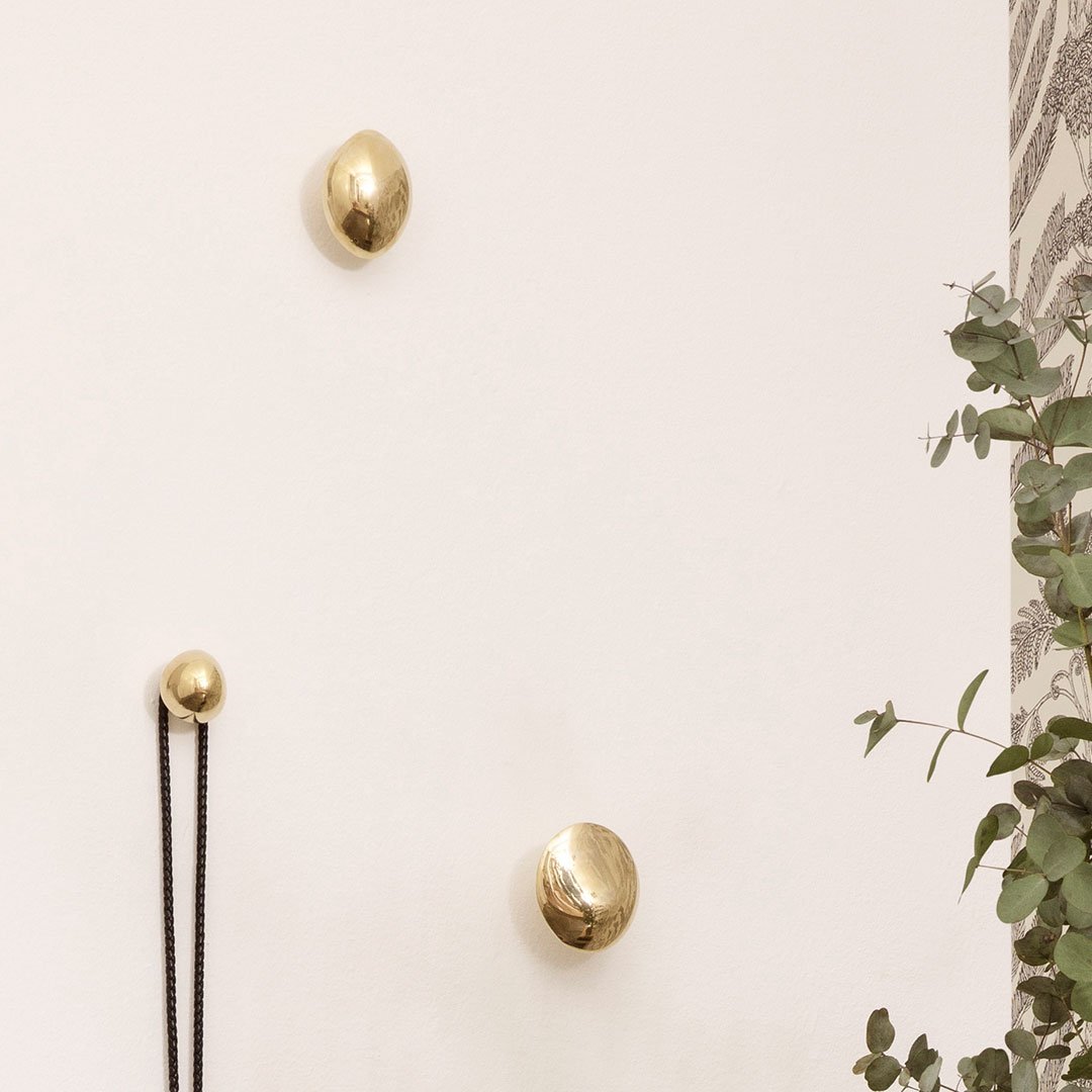 ferm LIVING Chanterelle Hook by Helena Rohner | Danish Design Store