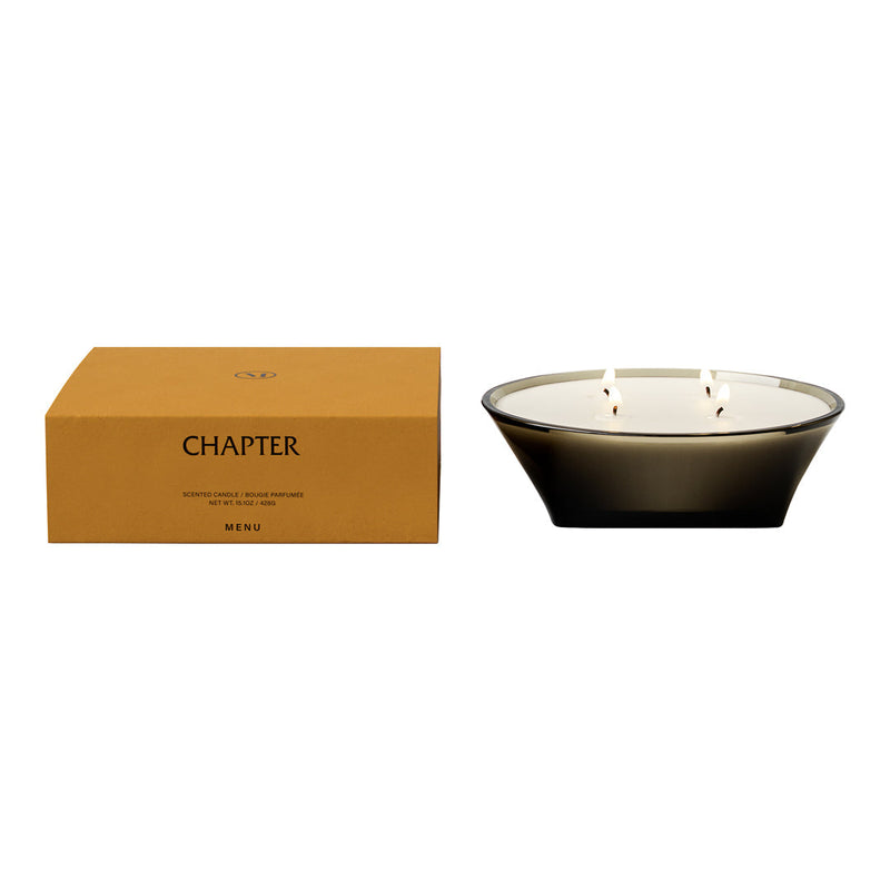 Olfacte Scented Candle - Chapter – Danish Design Store