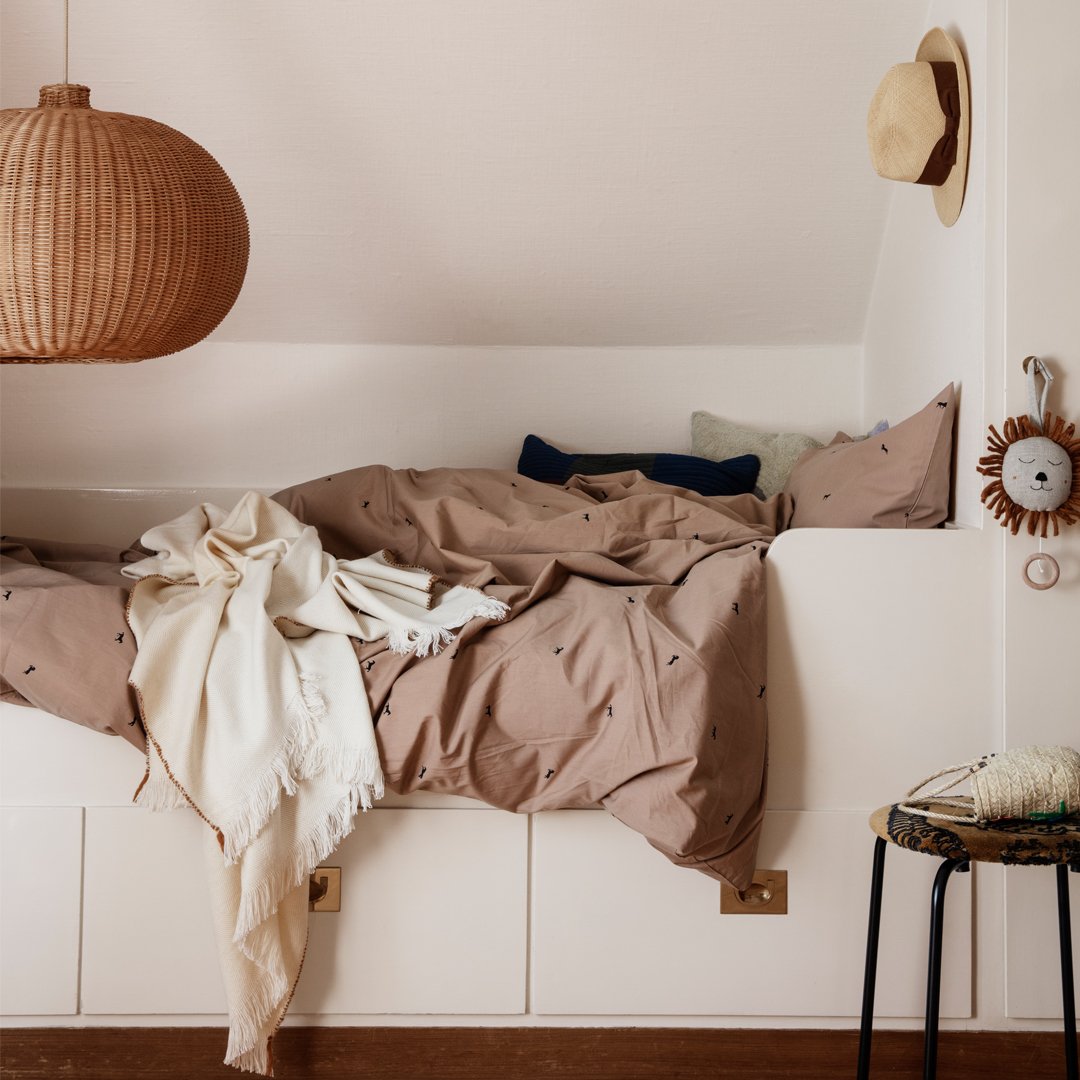 Braided Belly Lamp Shade – Danish Design Store