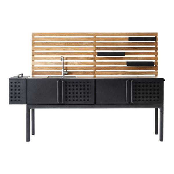 Cane-line Drop Outdoor Kitchen Module by Cane-line Design Team | Danish ...