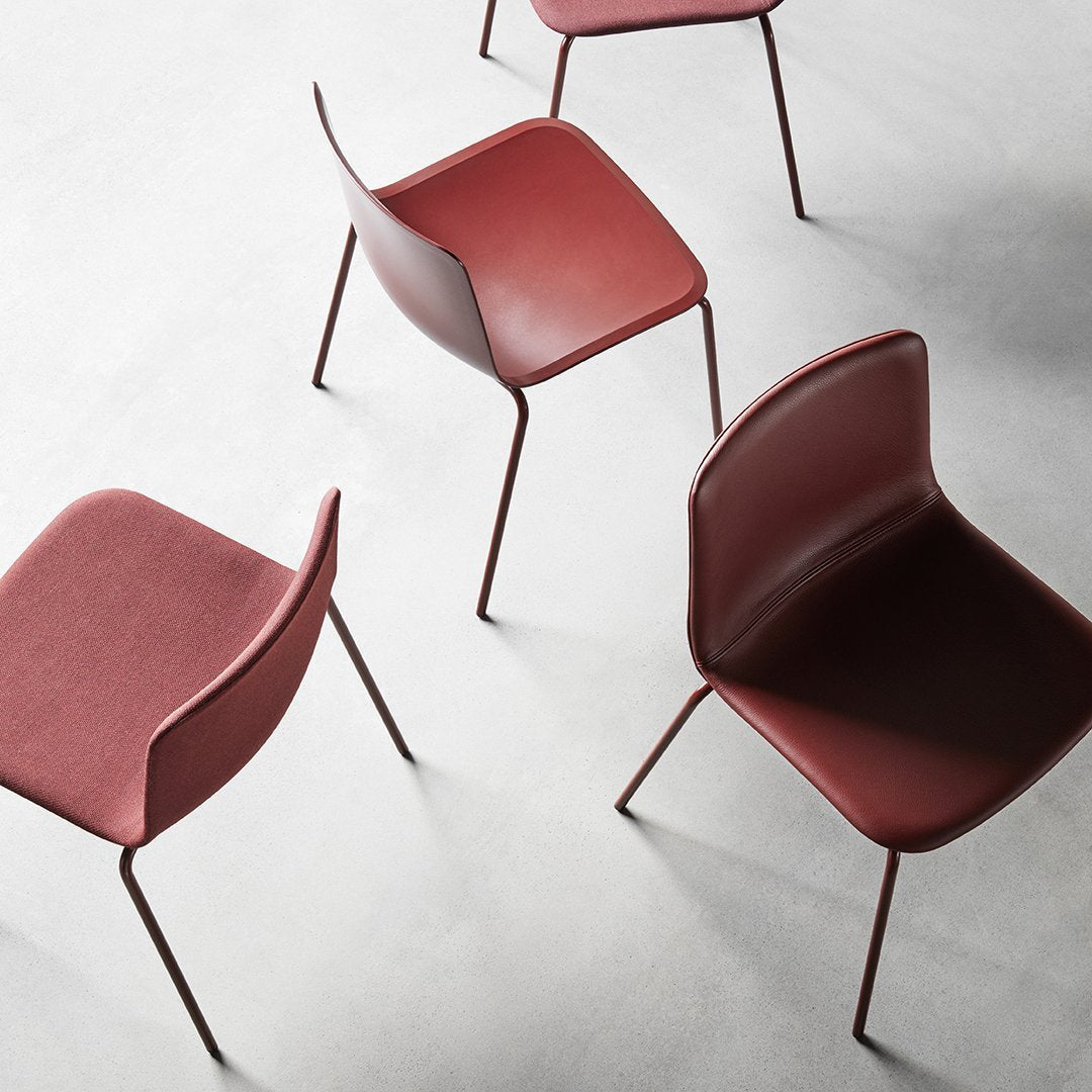 Fredericia Furniture Pato Chair Sledge Base By Welling Ludvik fredericia-furniture-pato-chair-sledge-base-by-welling-ludvik