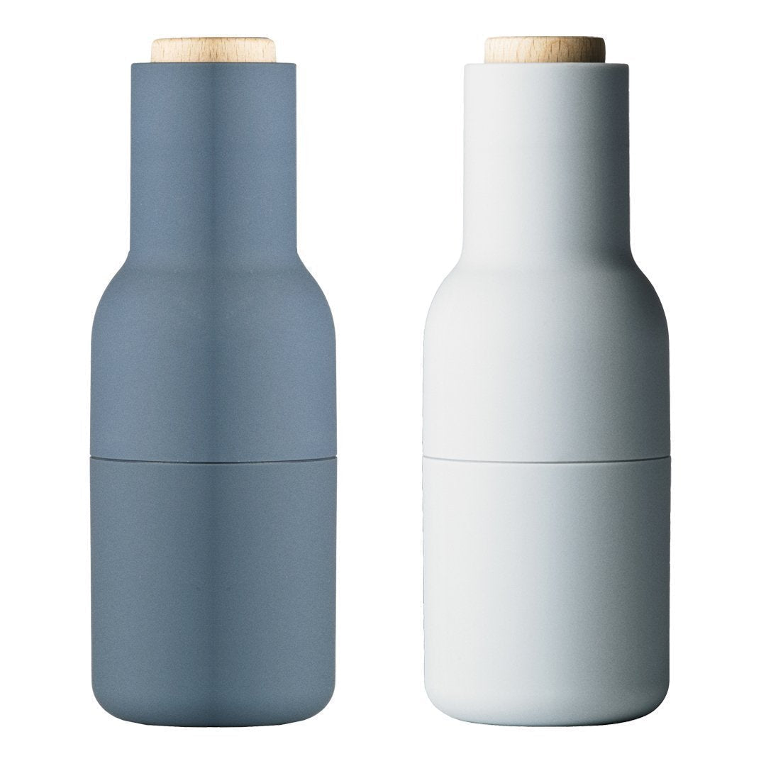 Audo Copenhagen (formerly Menu) Bottle Grinder (2 pcs.) by Norm ...