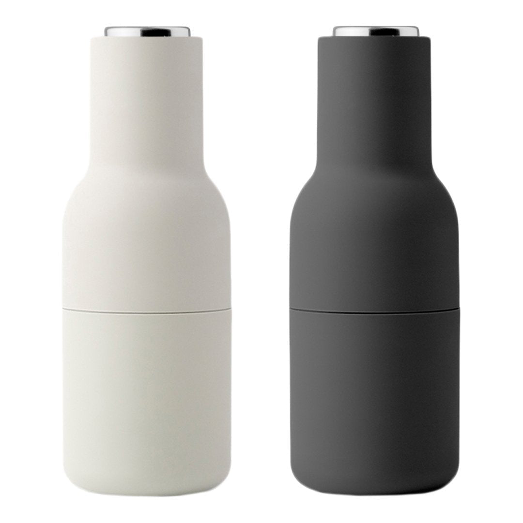 Audo Copenhagen (formerly Menu) Bottle Grinder (2 pcs.) by Norm ...