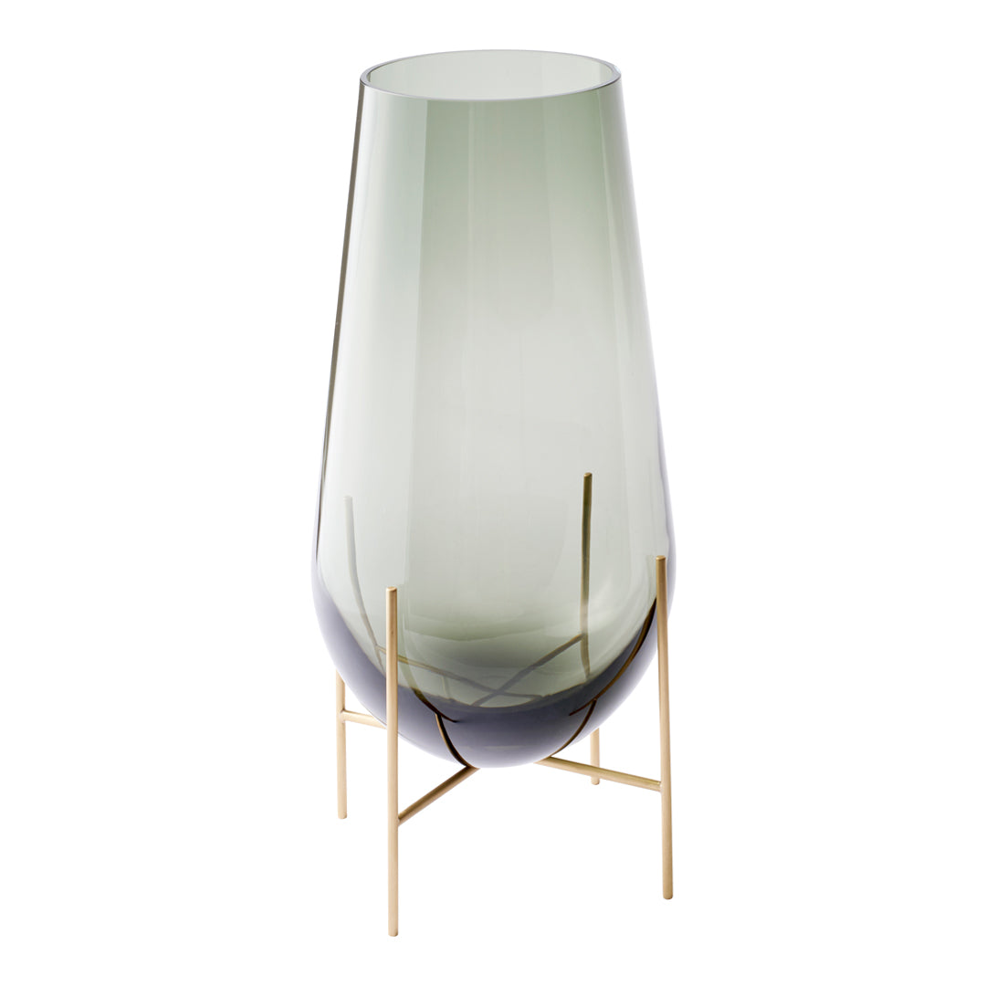 Audo Copenhagen (formerly Menu) Echasse Vase by Theresa Arns | Danish ...