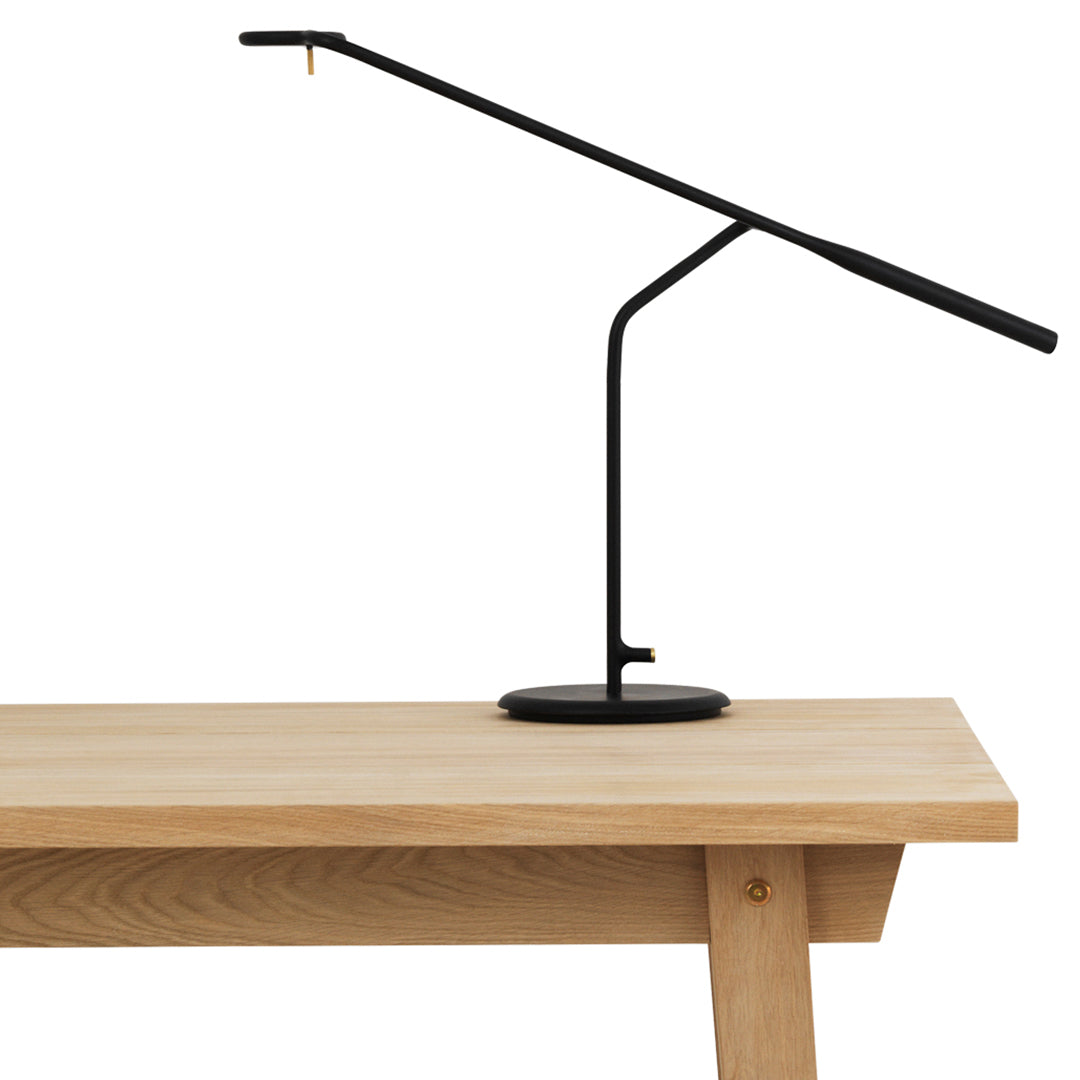 Normann Copenhagen Flow Table Lamp by Andreas Kowalewski | Danish ...