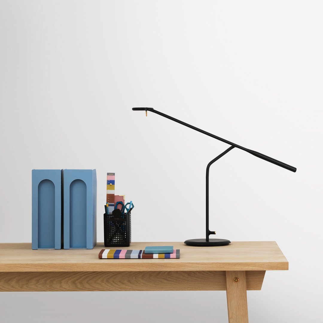 Normann Copenhagen Flow Table Lamp by Andreas Kowalewski | Danish ...