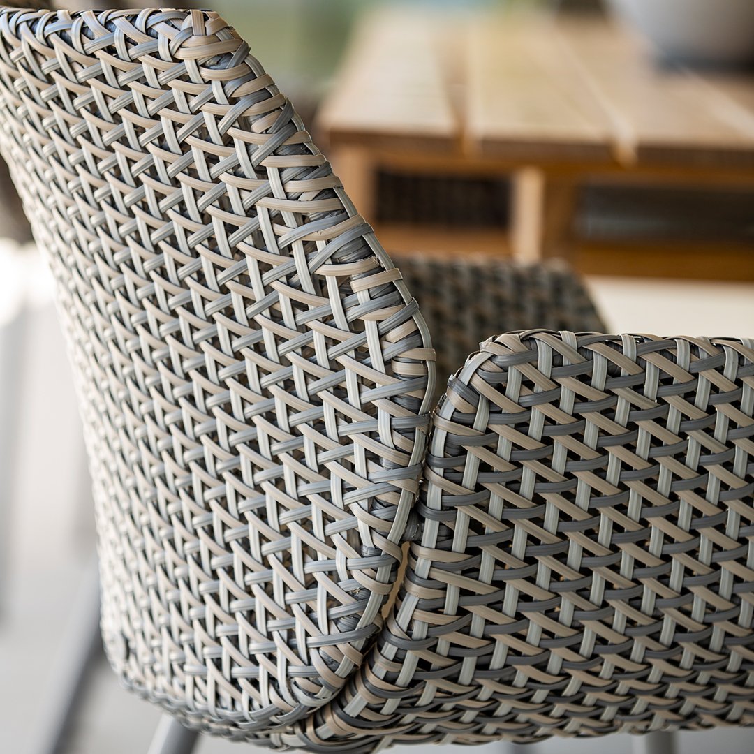Cane-line Vibe Chair by Welling + Ludvik | Danish Design Store