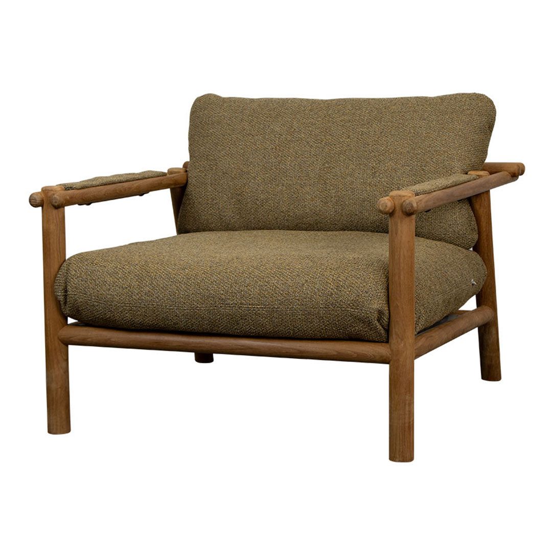 Cane-line Sticks Outdoor Lounge Chair by Cane-line Design | Danish ...