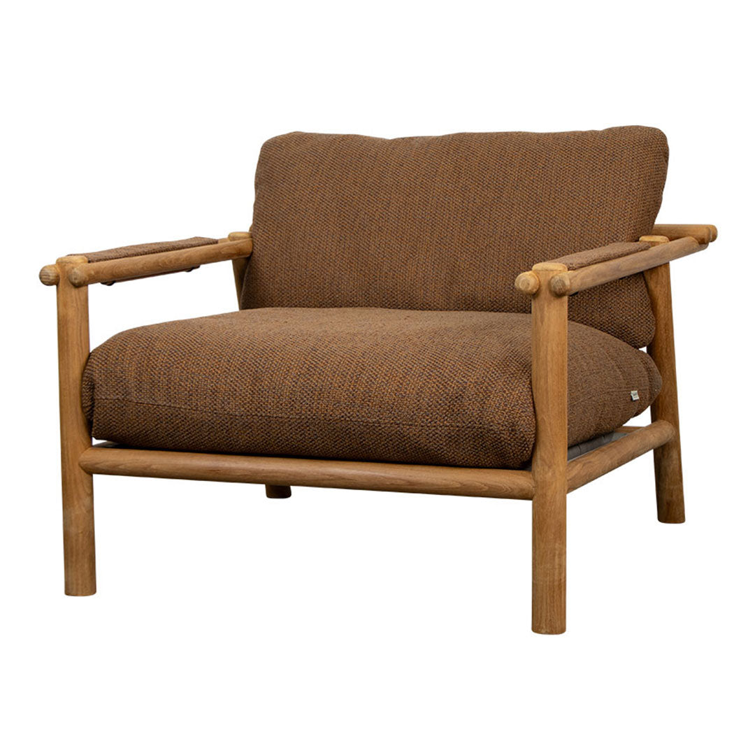 Cane-line Sticks Outdoor Lounge Chair by Cane-line Design | Danish ...