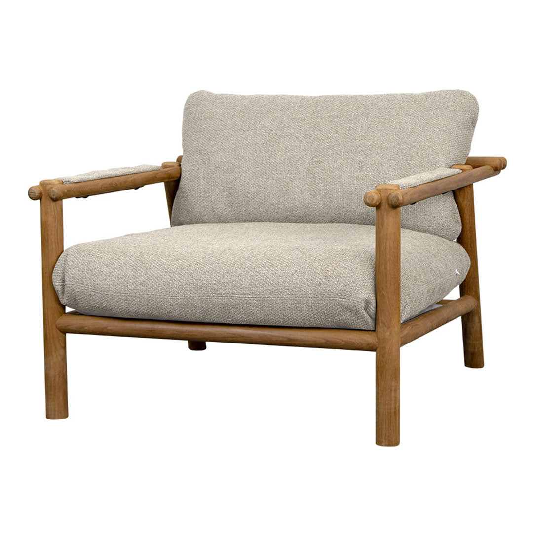 Cane-line Sticks Outdoor Lounge Chair by Cane-line Design Team | Danish ...