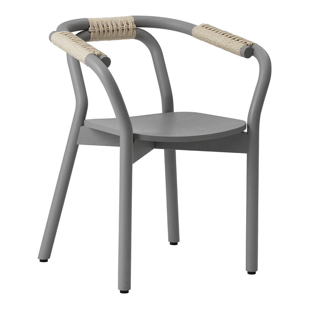 Normann Copenhagen Knot Chair by Tatsuo Kuroda | Danish Design Store