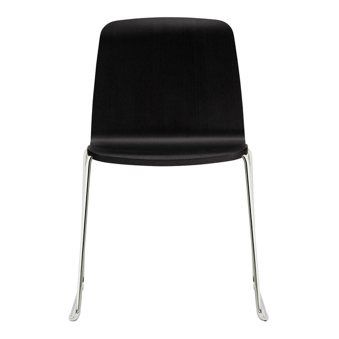 Just Chair - Steel - Stackable – Danish Design Store