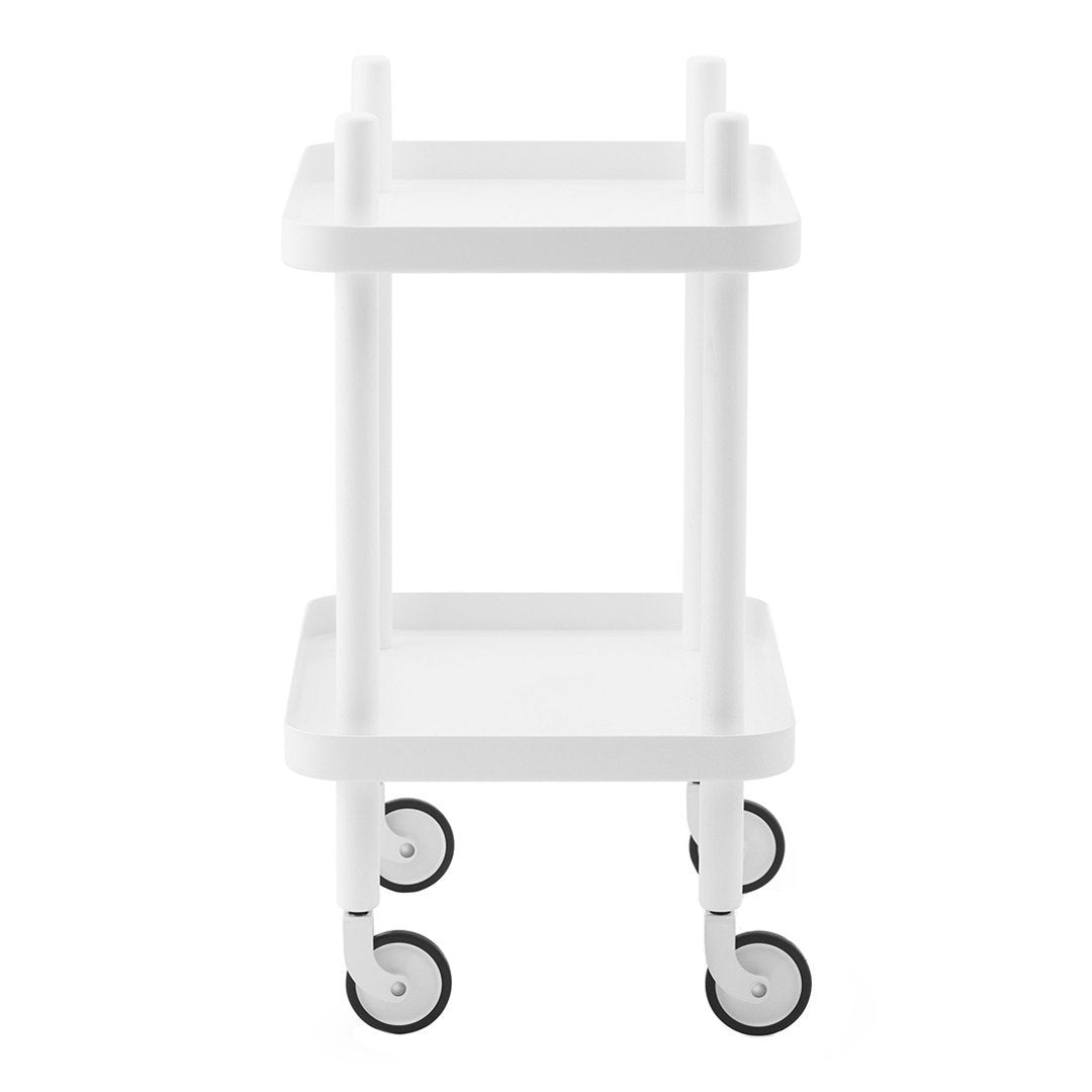 Normann Copenhagen Block Table by Simon Legald | Danish Design Store