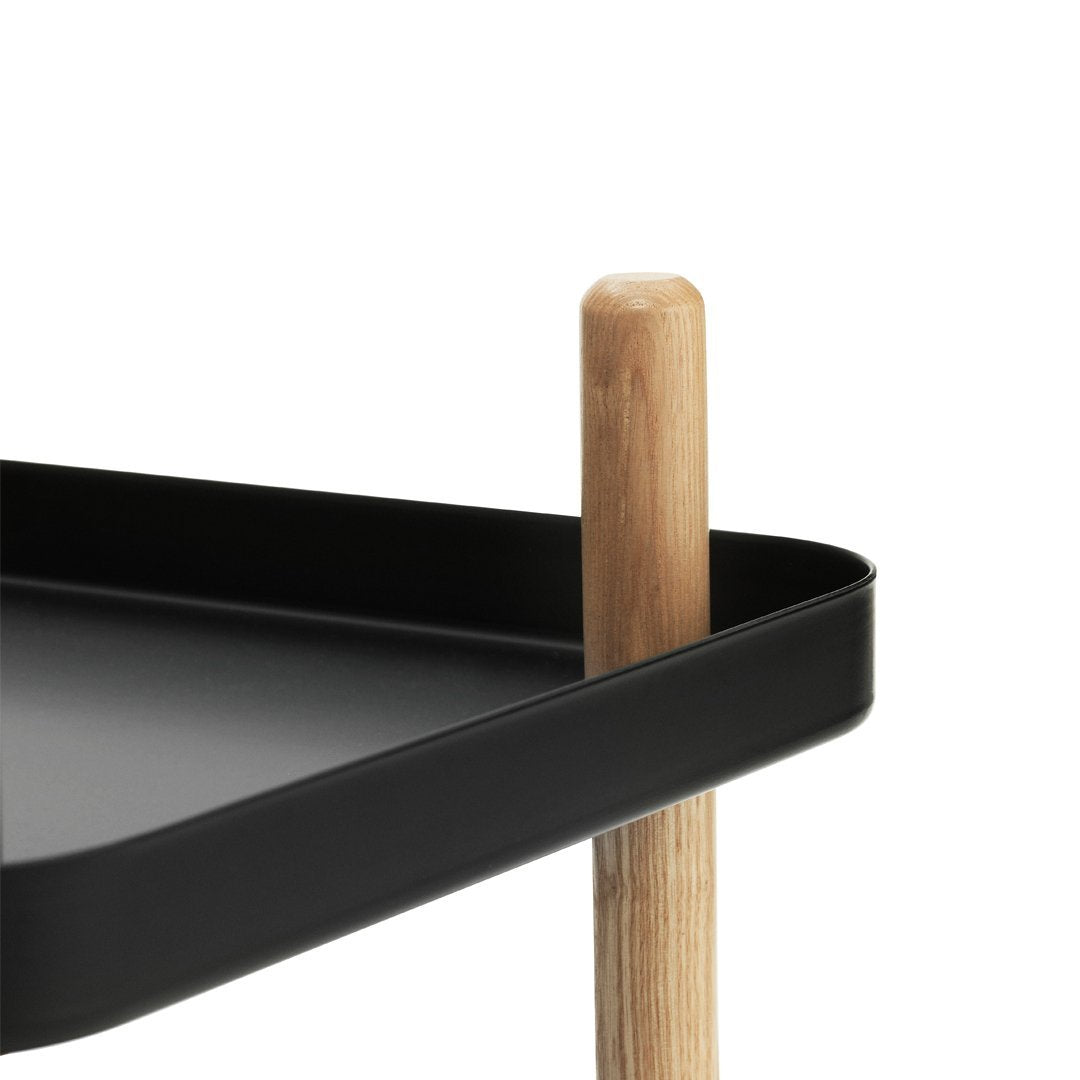 Normann Copenhagen Block Table by Simon Legald | Danish Design Store